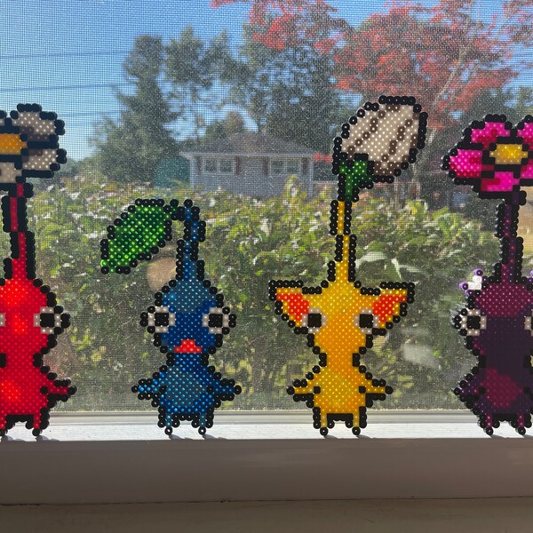 Perler Bead Sprite - Etsy