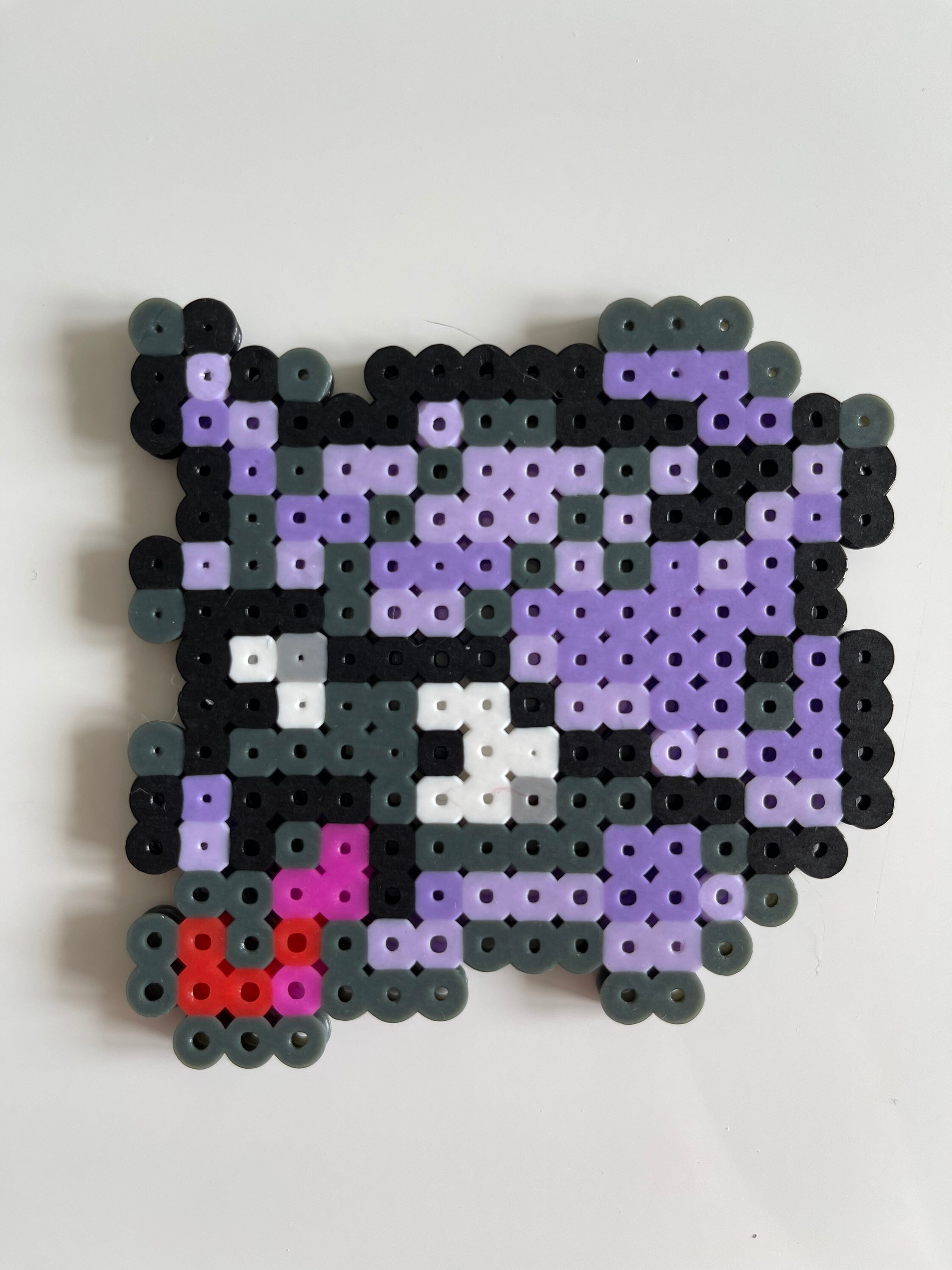 Shellder Evolution Pokémon Perler Fuse Bead Pixel Art Sprite - Etsy UK