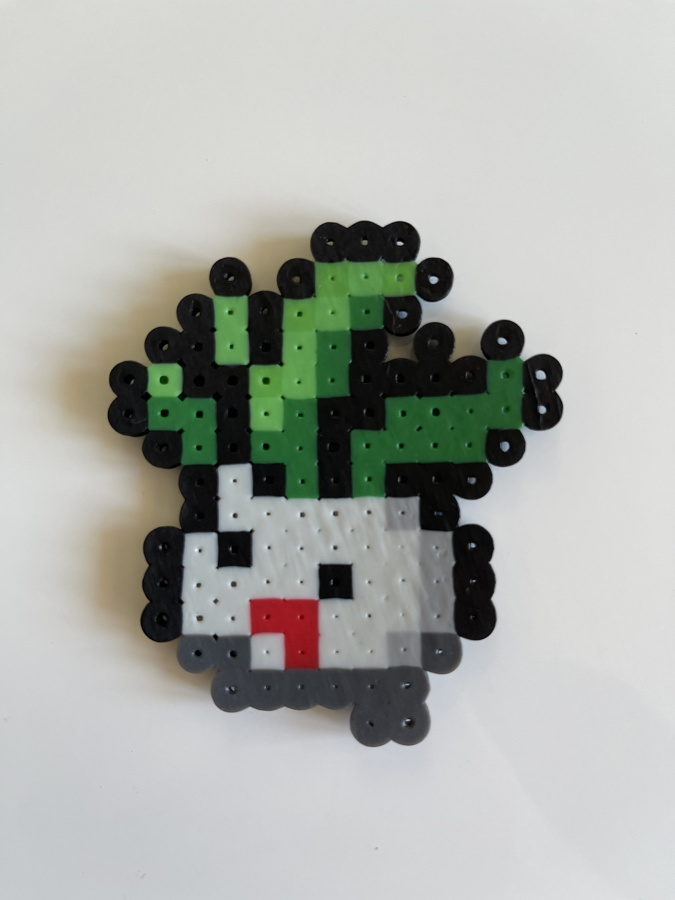 Oddish Evolution Pokémon Perler Fuse Bead Pixel Art Sprite - Etsy