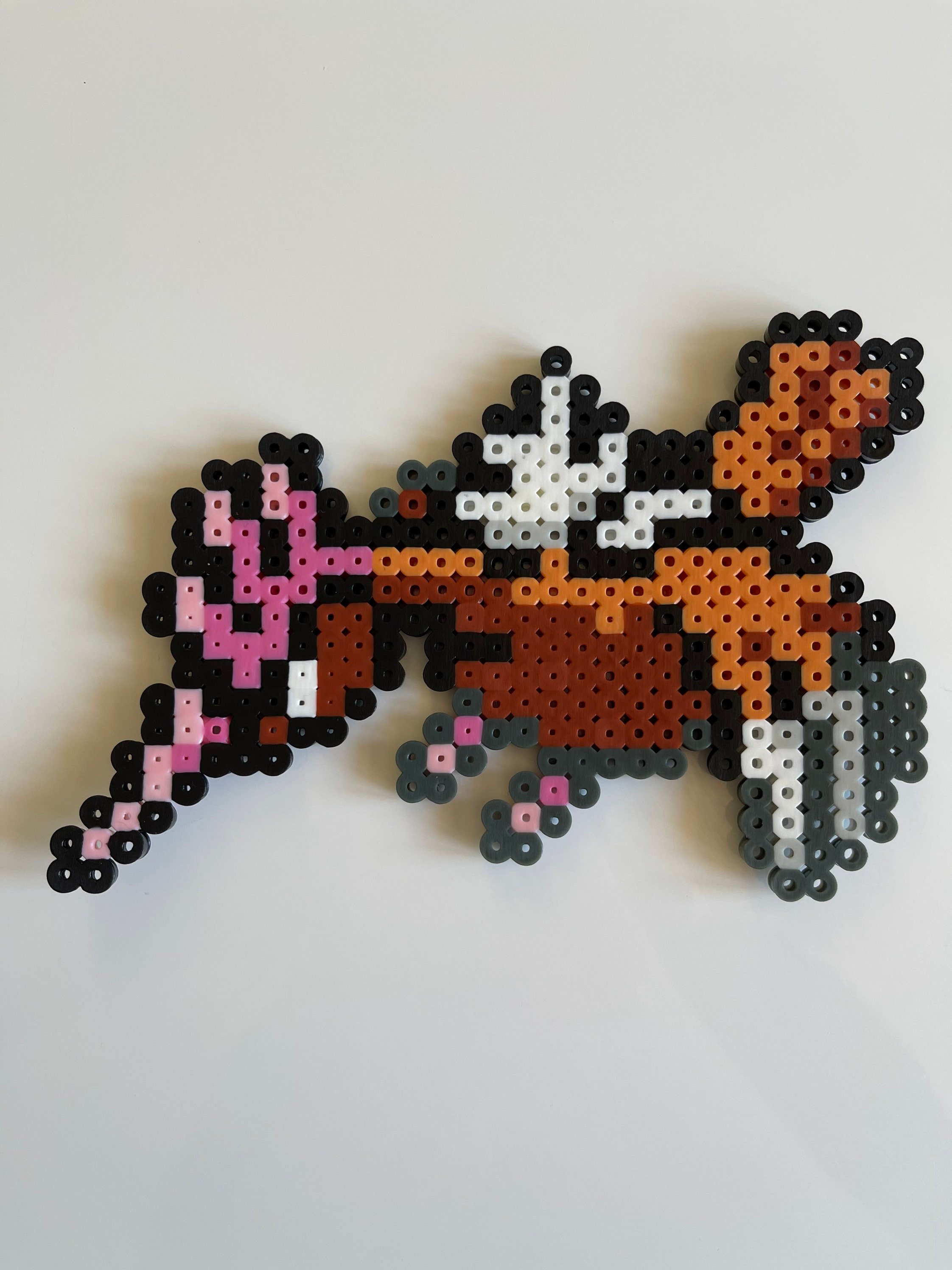 Fearow Pixel Art