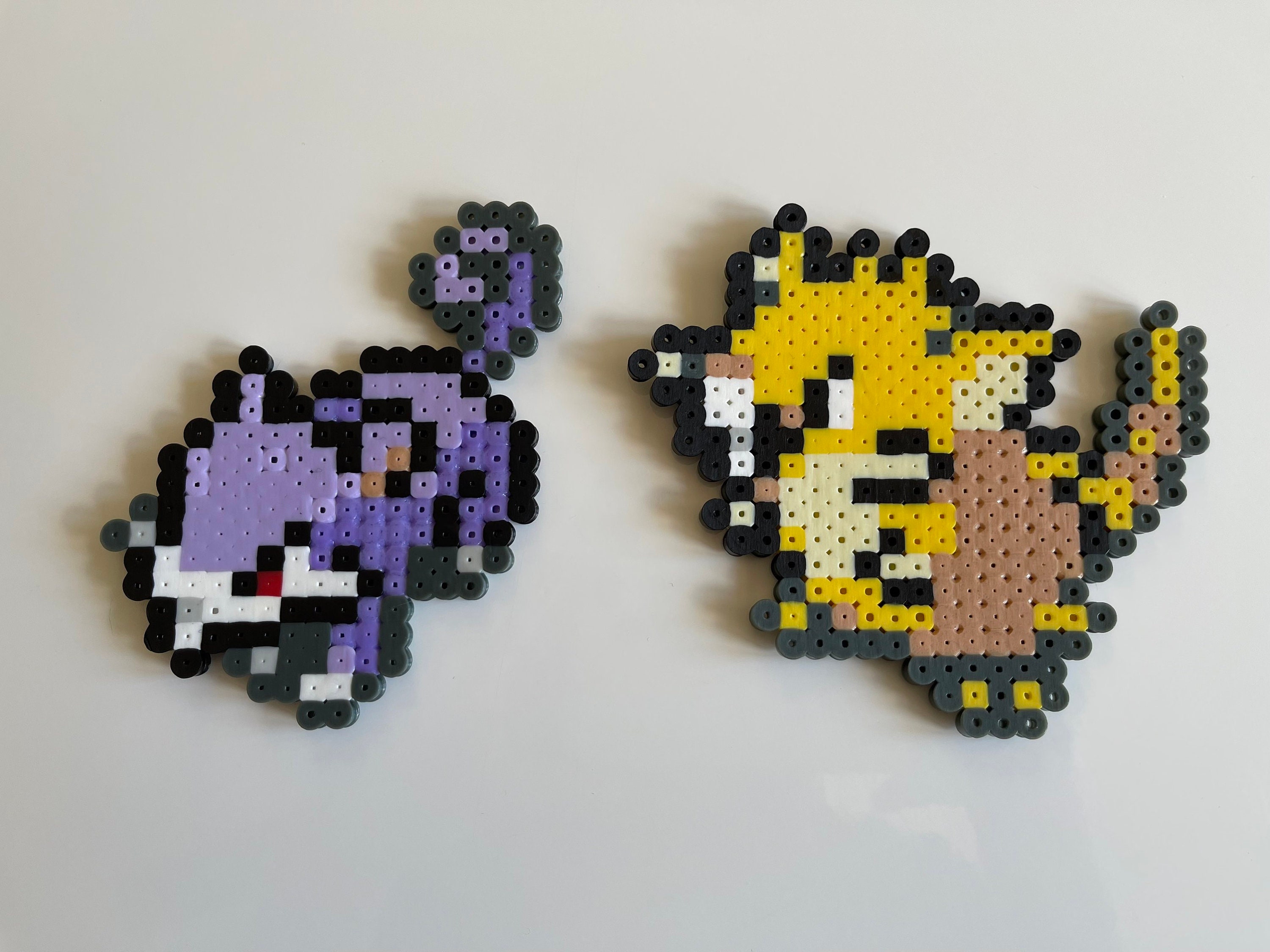 Pokemon Rattata Evolution