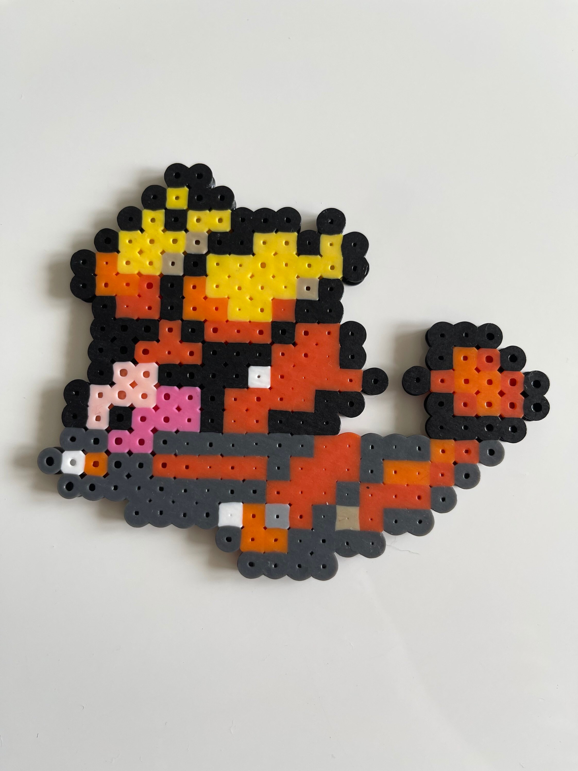Magmar Sprite