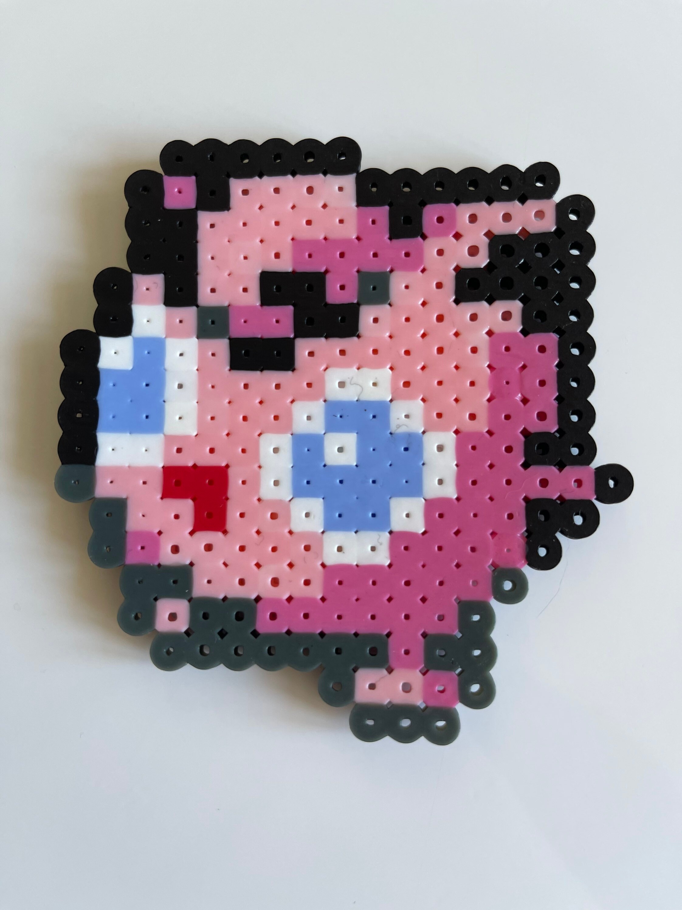 Jigglypuff Evolution Pokémon Perler Fuse Bead Pixel Art Sprite - Etsy