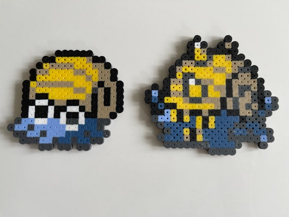 Omanyte Evolution Pokémon Perler Fuse Bead Pixel Art Sprite - Etsy