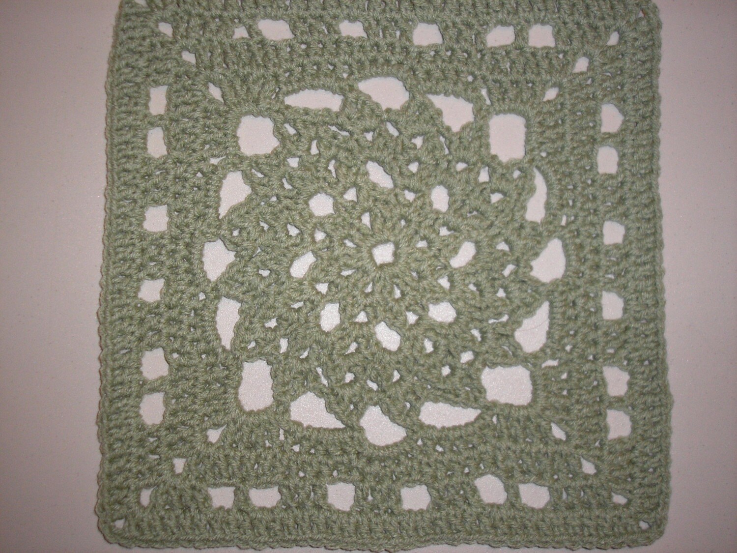 AUTUMN COLLECTION.............SAGE 12 Inch Square crochet - Etsy