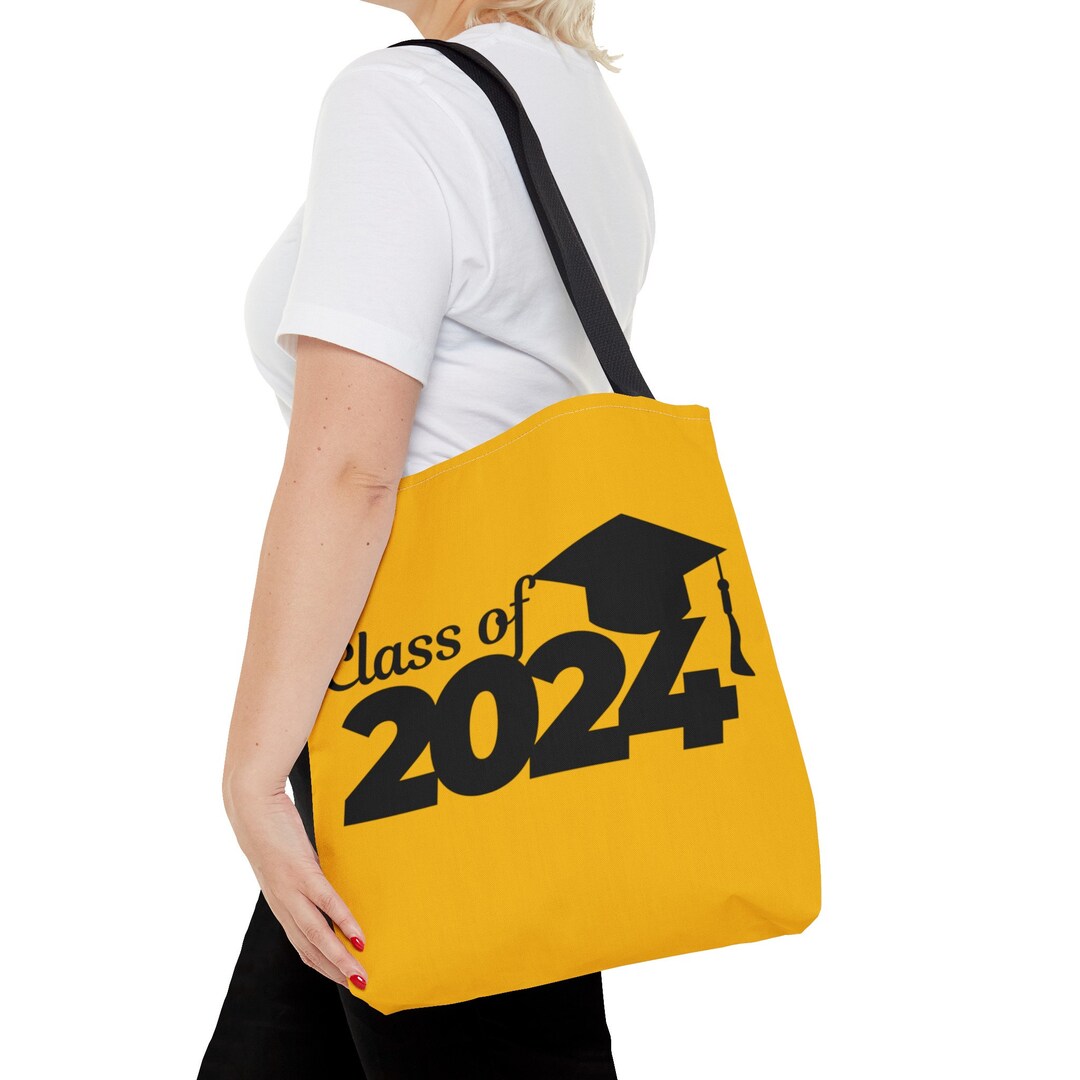 Class of 2024 Tote Bag,graduating Class of 2024 Tote, Graduation Gift ...