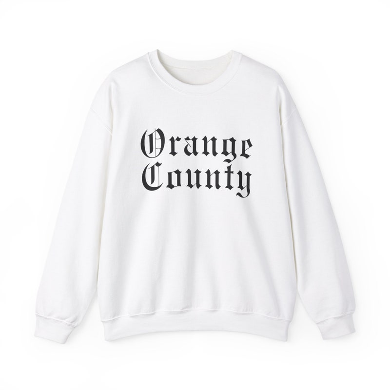 The Oc Sweatshirt - Etsy