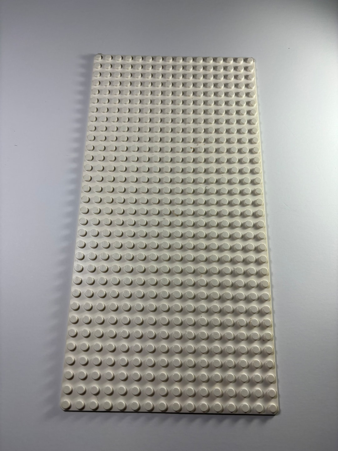 Lego Brick 16x32 Baseplate | White - Etsy