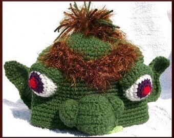 Goblin Hat - Etsy