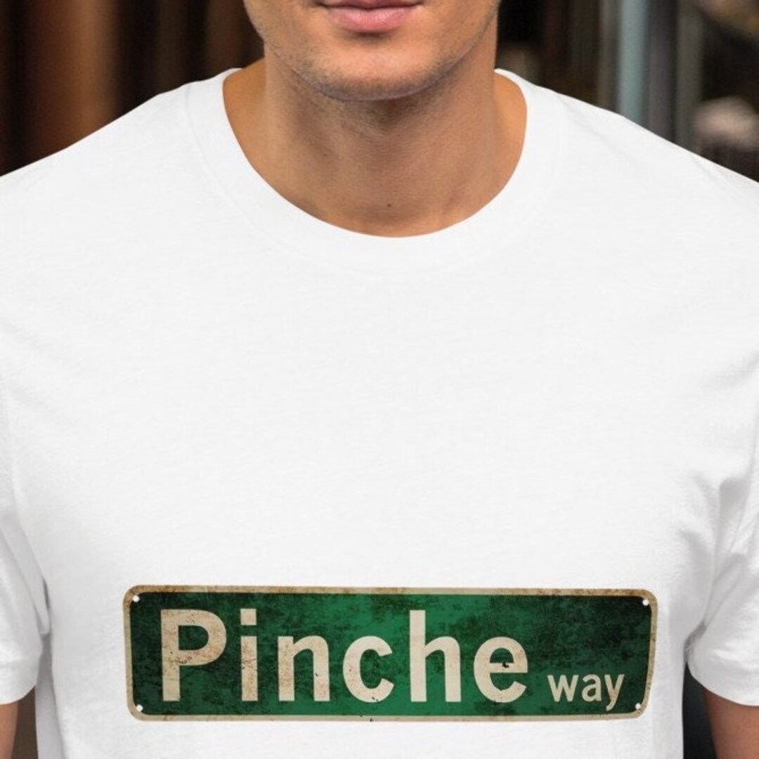 Pinche Way Unisex T-shirt - Etsy