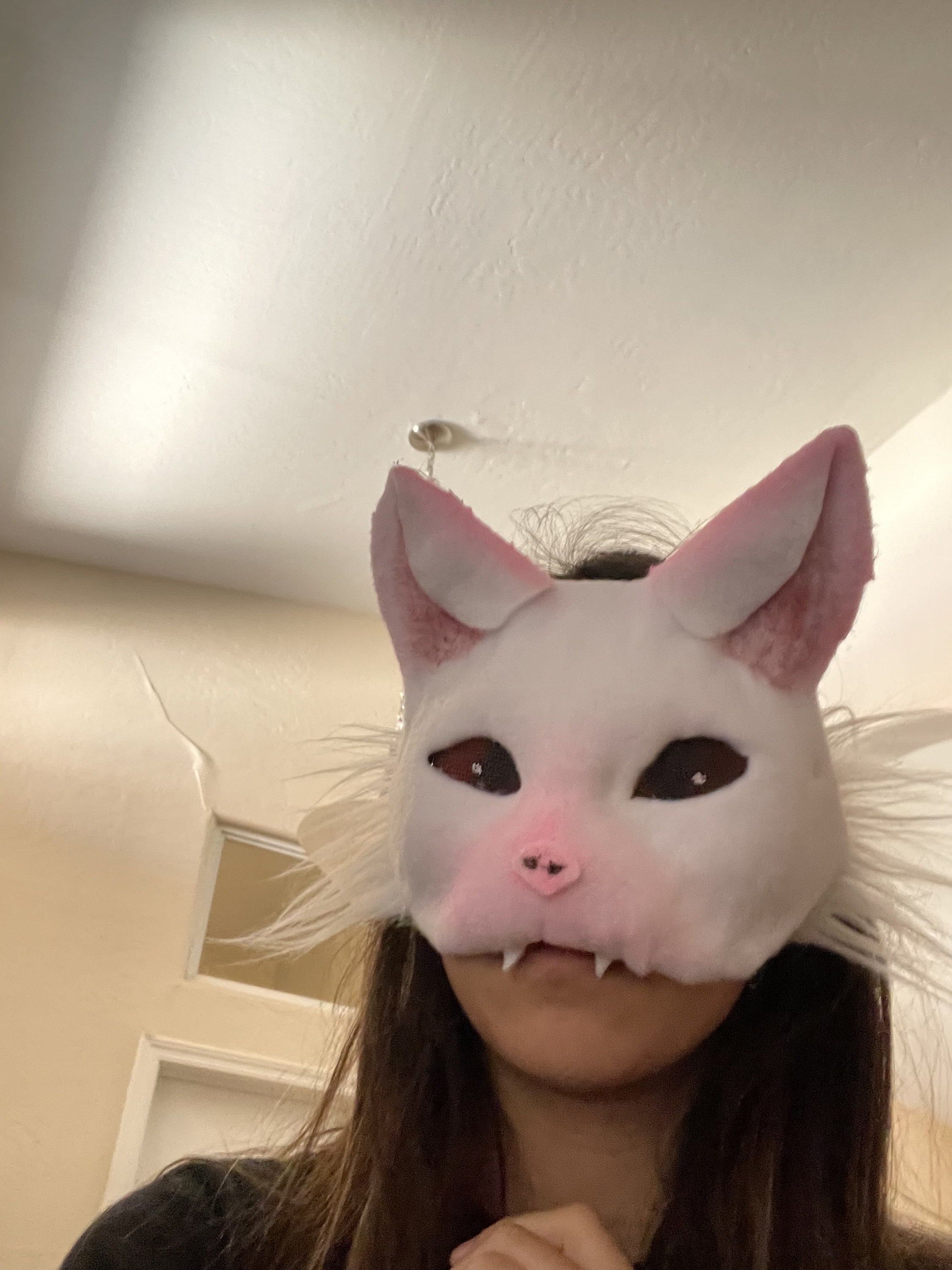 Therian Bat Mask - Etsy