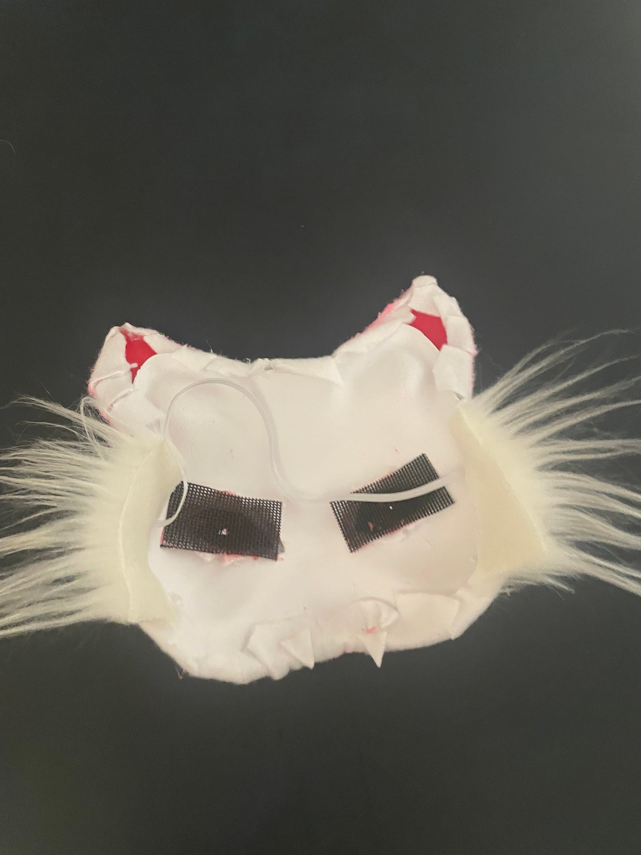 Therian Bat Mask - Etsy