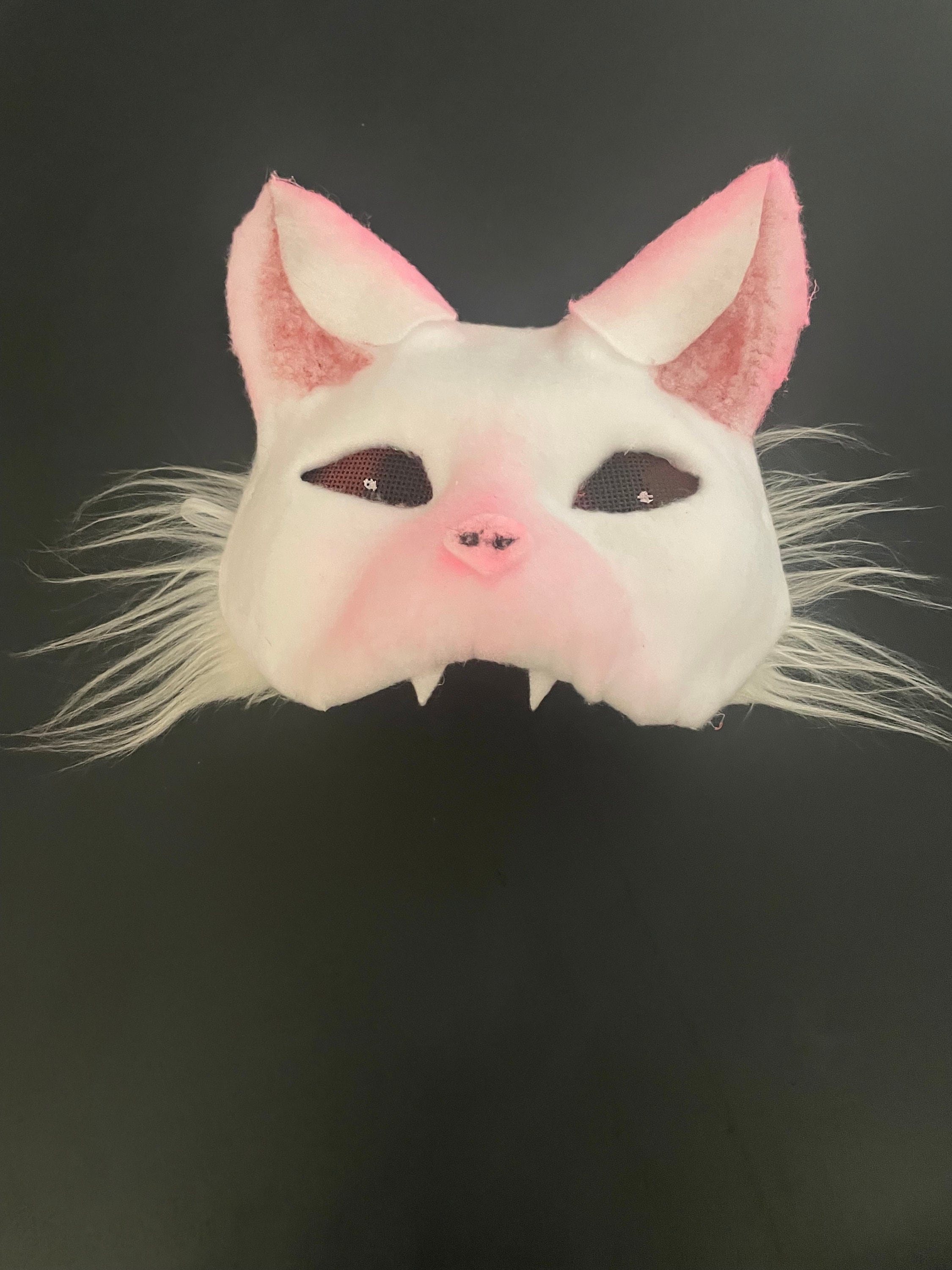 Therian Bat Mask - Etsy