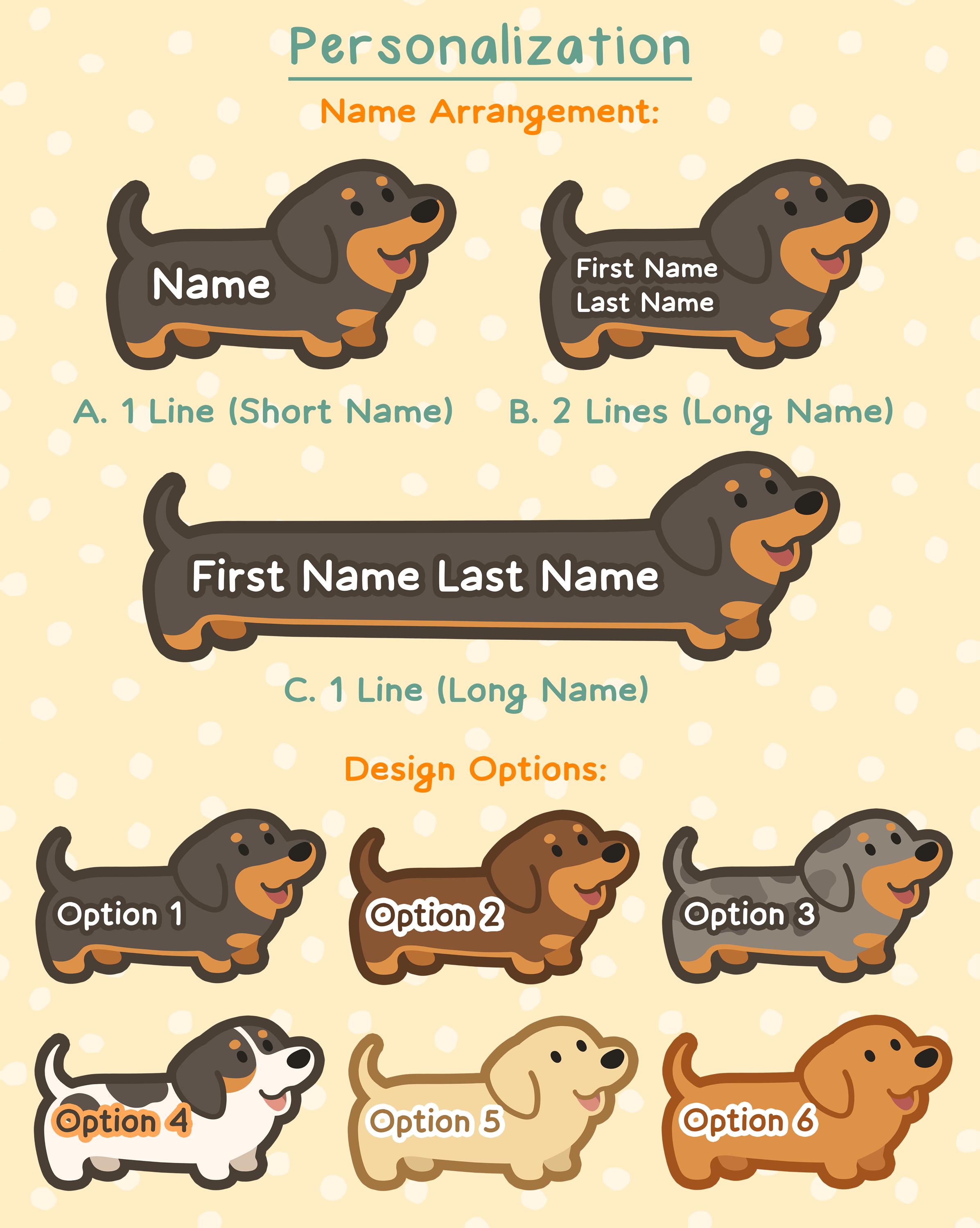 Personalized Name Labels - Daycare Labels - School Supply Labels - Kids ...