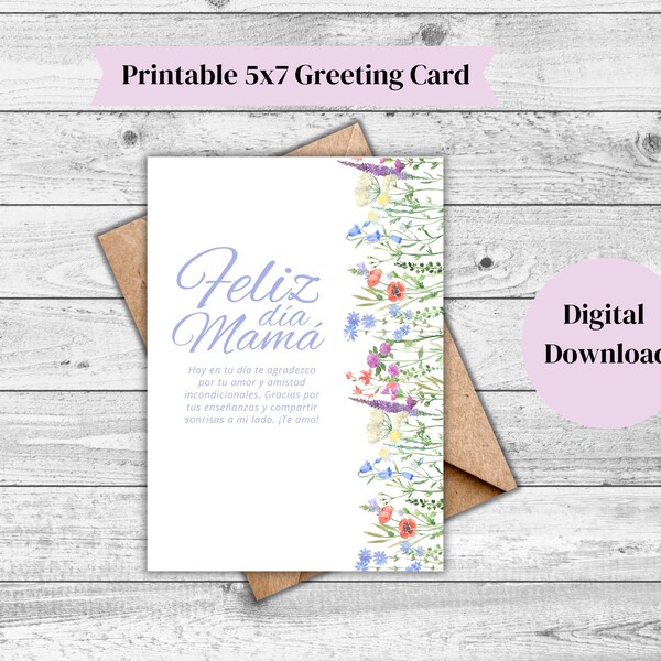 Dia De Las Madres - Etsy