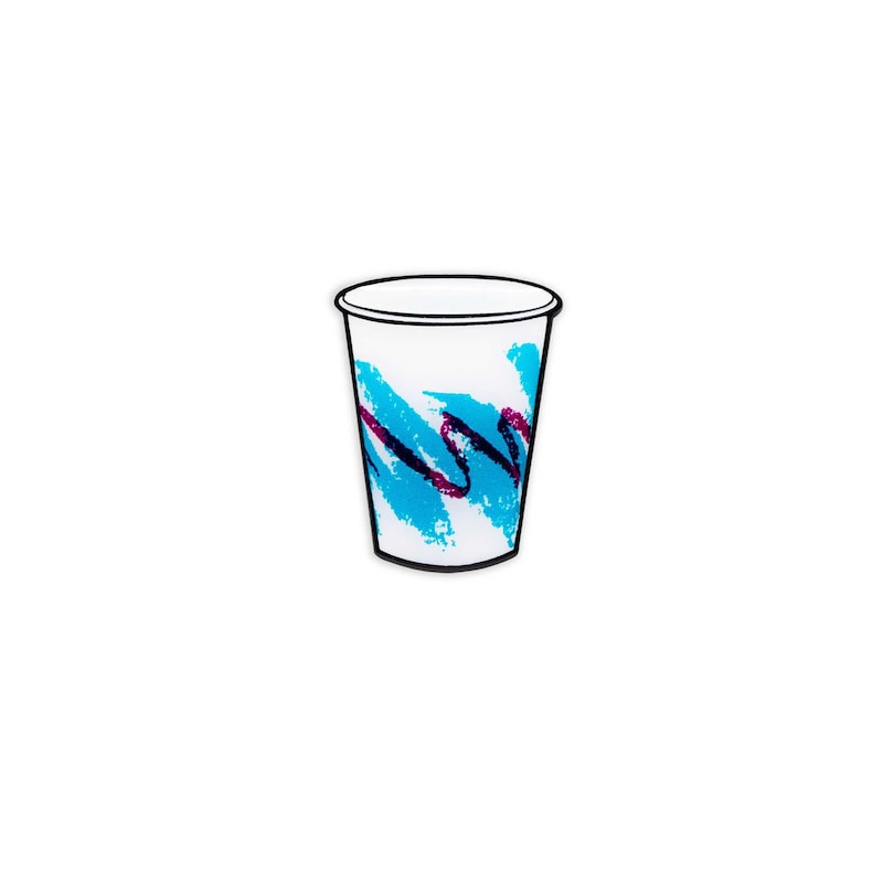 90s Jazz Solo Cup - Etsy