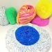 Easy Knit Dish Cloth Scrubber Kit - Includes Pattern, Yarn & 3 ...