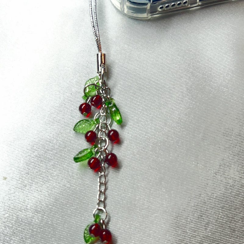 Vines Phone Charm - Etsy