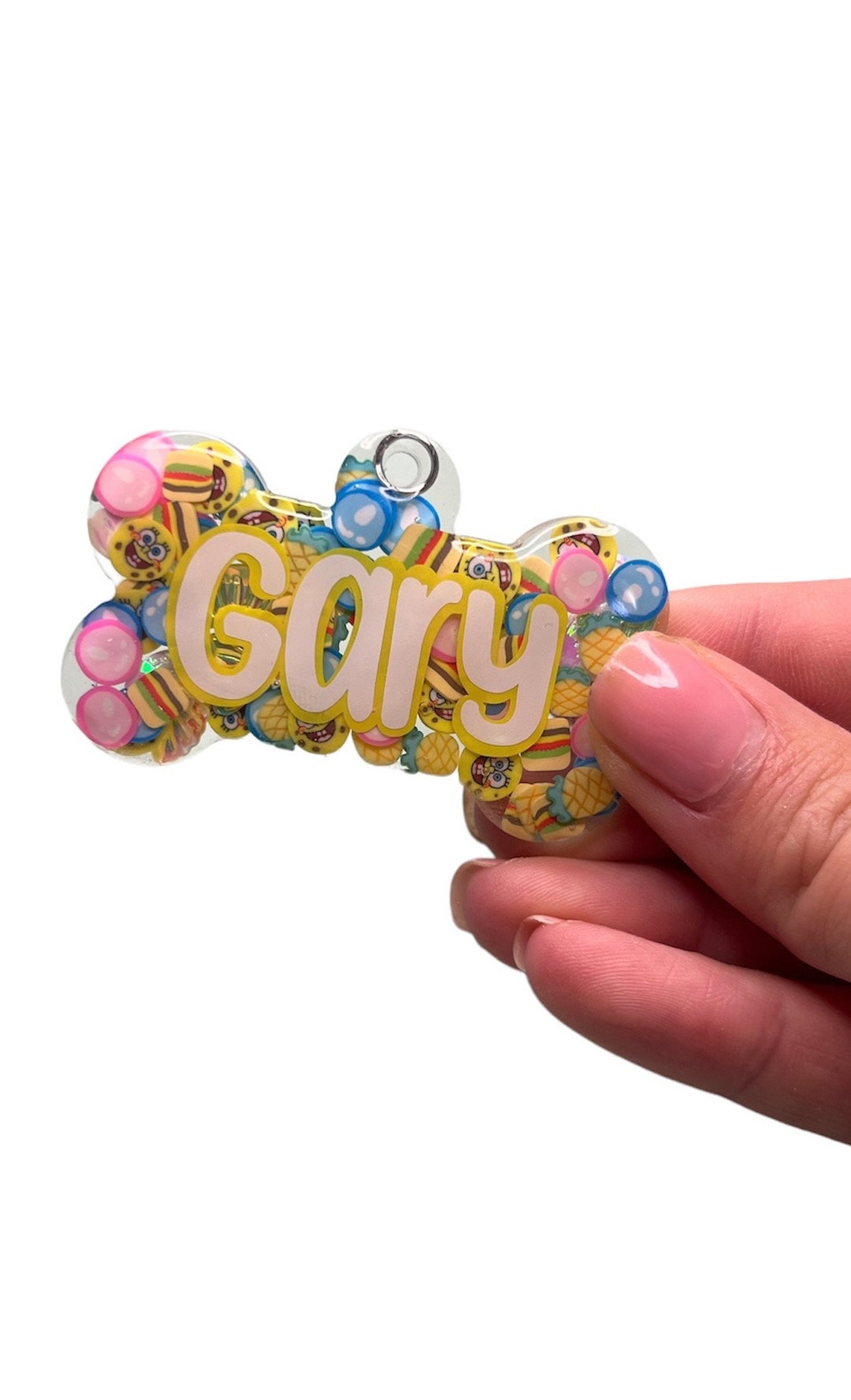 Spongebob Tag - Etsy