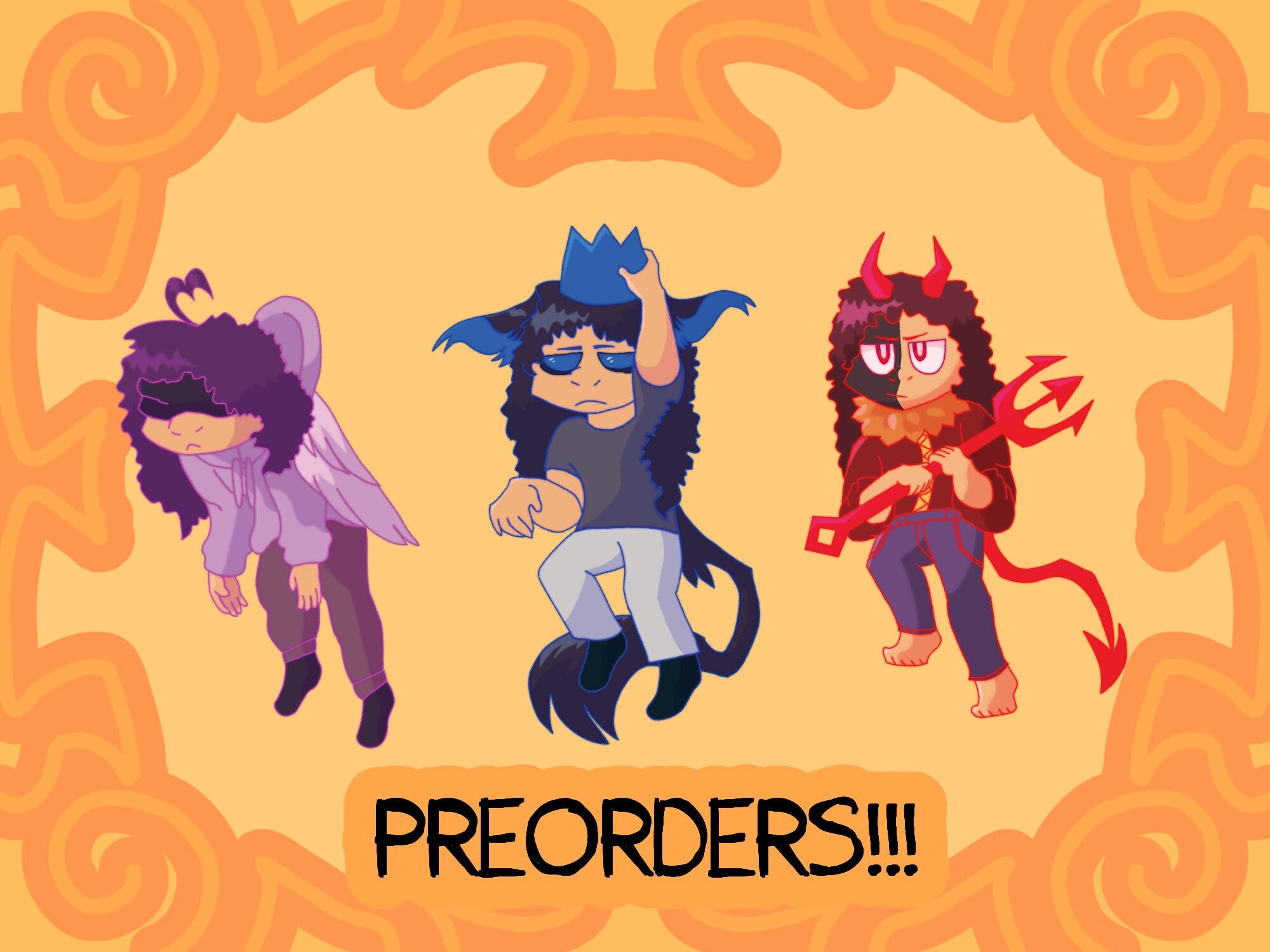 Chonny Jash heart Mind Soul Acrylic Keychains PREORDER - Etsy