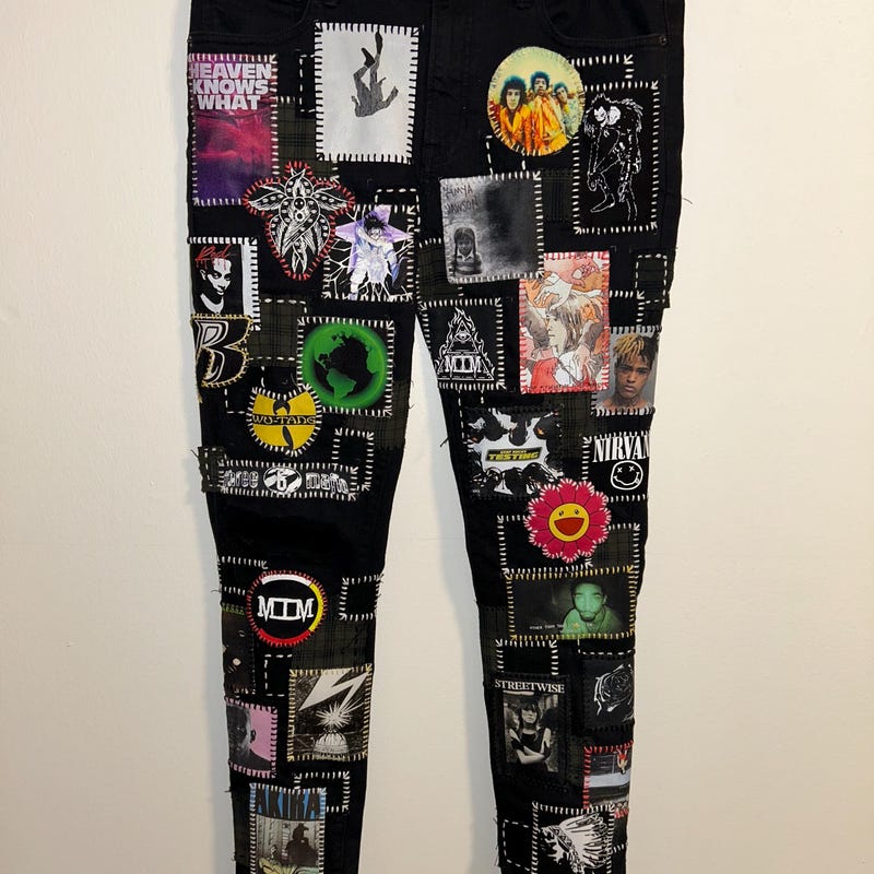 Crust Pants - Etsy