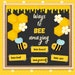 Ways to BEE Bulletin Board - Etsy