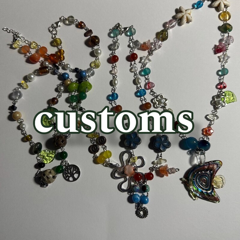 Aesthetic Beads - Etsy