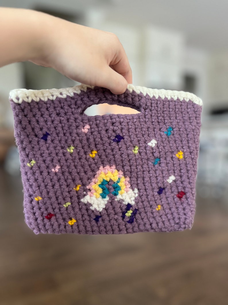 Crochet Olivia Rodrigo Bag - Etsy Canada