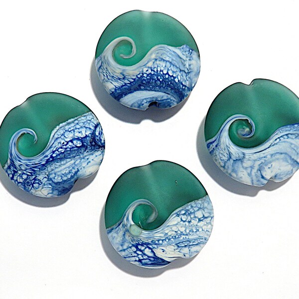 Large Focal Bead - Etsy