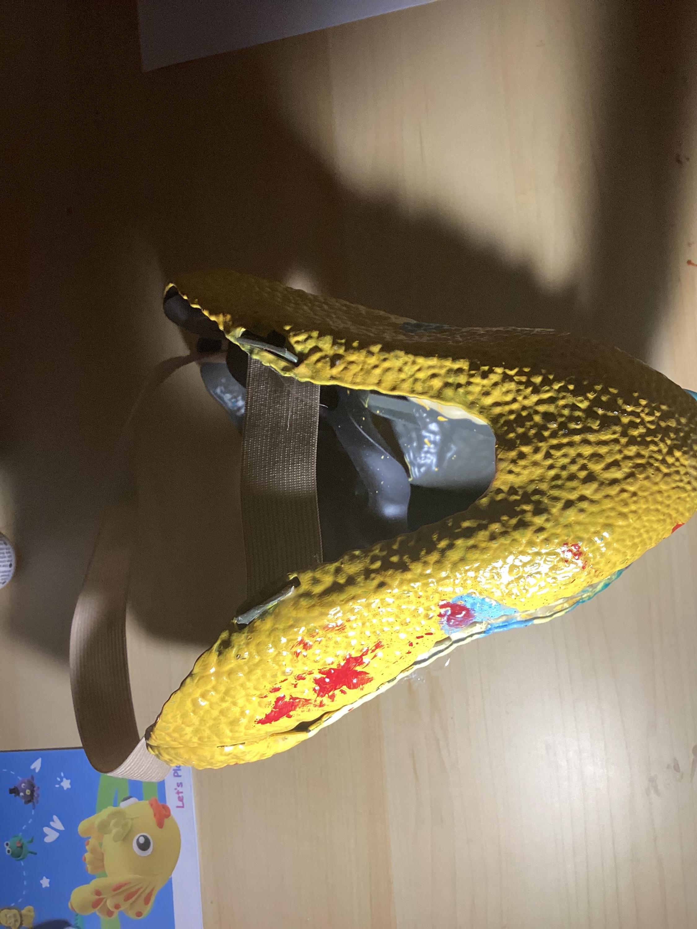 Half Gore Fursuit Dino Mask \\ MQ \\ NEED GONE - Etsy