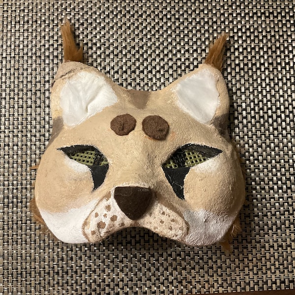 Therian Fur for Mask - Etsy