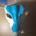 Half Gore Fursuit Dino Mask \\ MQ \\ NEED GONE - Etsy