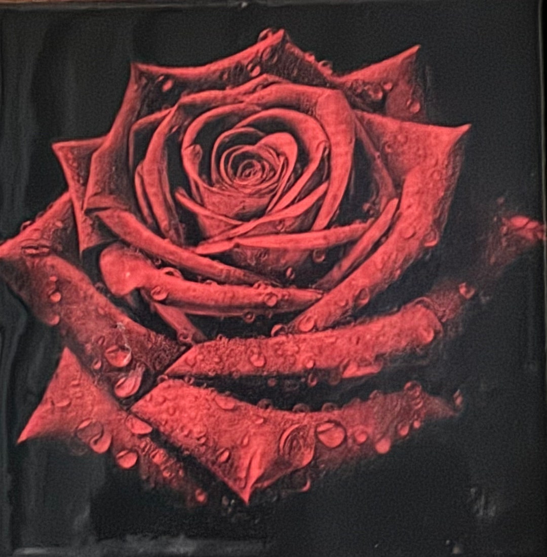 Customised Laser Engraved Tile 100 X 100mm - Etsy