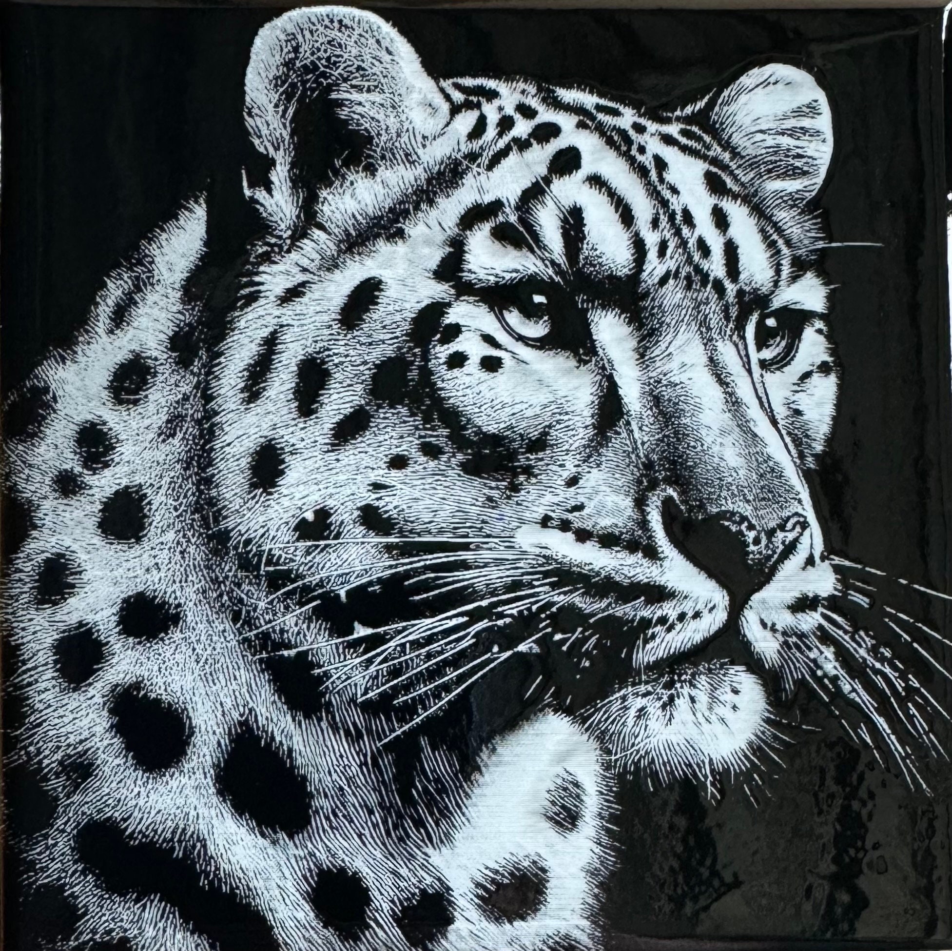 Customised Laser Engraved Tile 100 X 100mm - Etsy