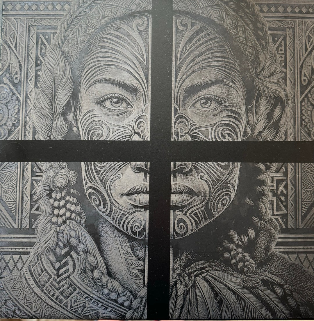 Customised Laser Engraved Tile 300 X 300 Mm - Etsy