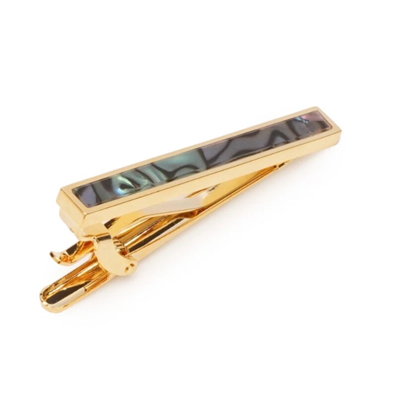 Tie Bar - Etsy