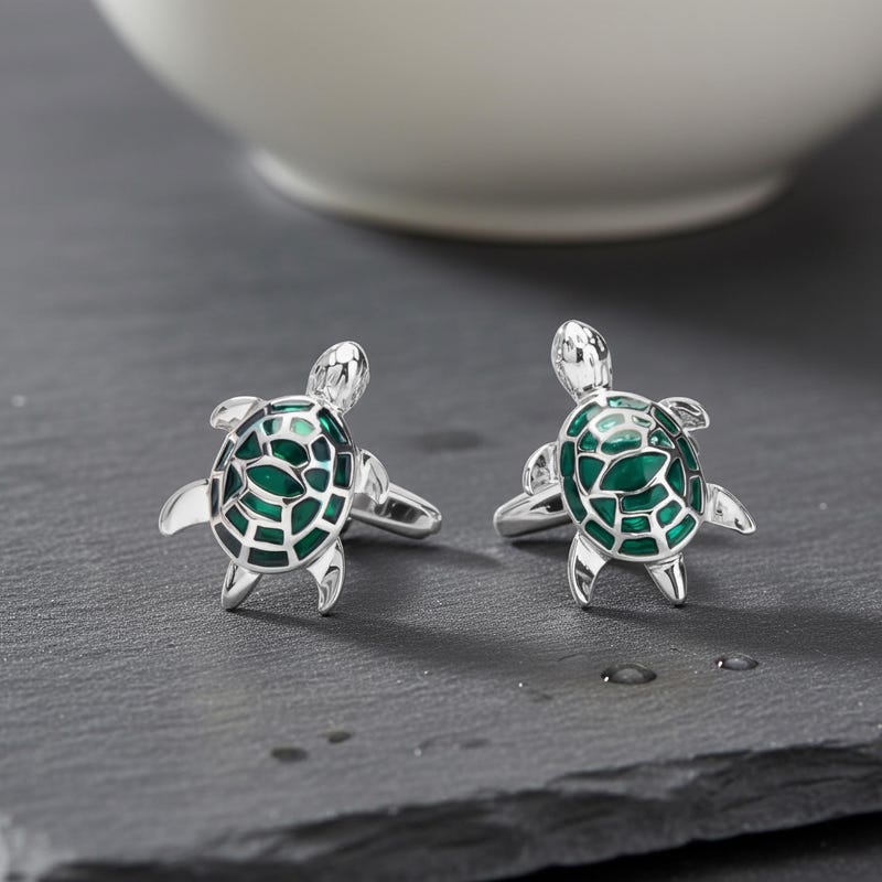 Turtle Cuff - Etsy