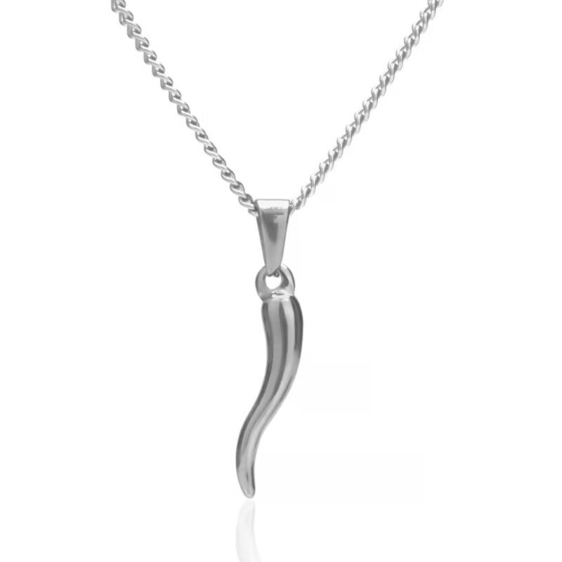 Horn Necklace - Etsy