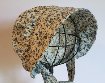 Sun bonnet | Etsy