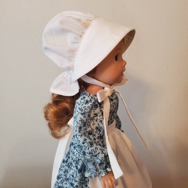 Pioneer Bonnet - Etsy