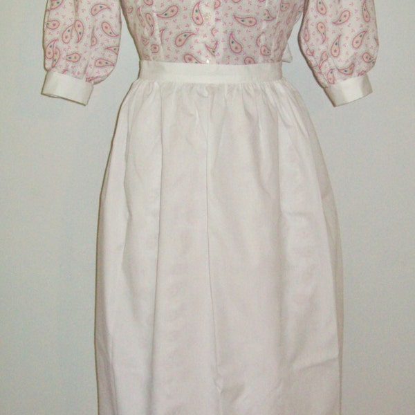 18th Century Apron - Etsy