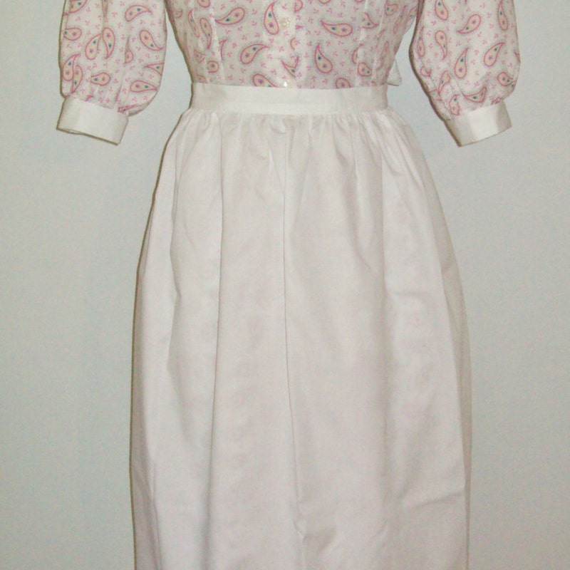 Colonial Apron - Etsy