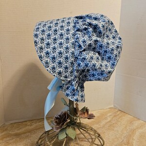 Pioneer Bonnet - Etsy