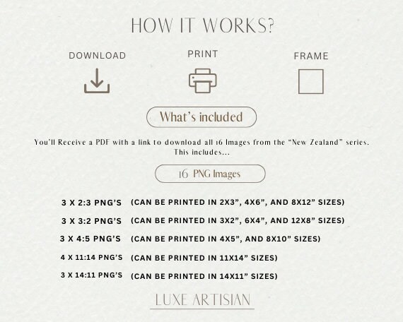 Printable Vintage Nature Bundle, Spring Wall Art Prints, Farmhouse ...