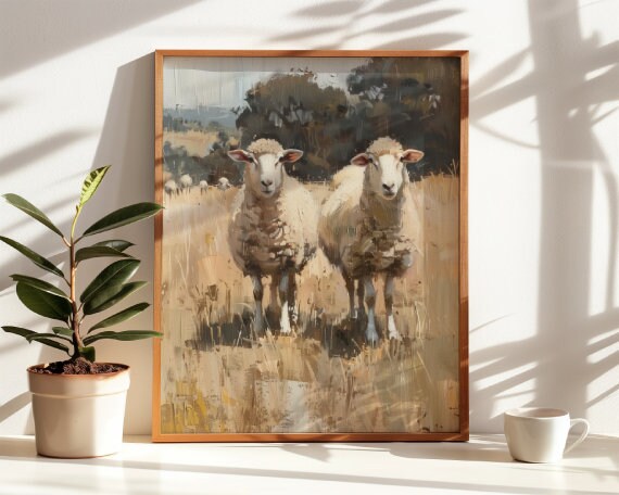 Printable Vintage Nature Bundle, Spring Wall Art Prints, Farmhouse ...