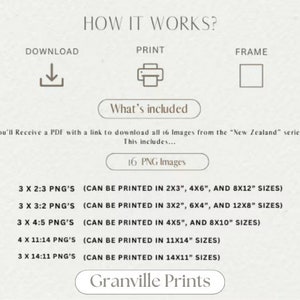 Printable Vintage Nature Bundle, Spring Wall Art Prints, Farmhouse ...