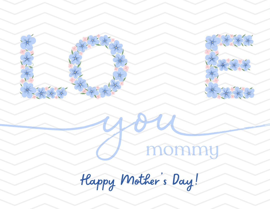BUNDLE Handprint Activity, Ready to Use, Happy Mother's Day, Mom, Mama ...