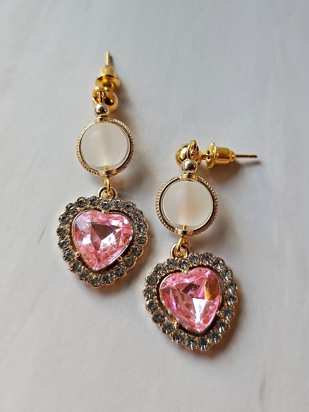 Ethereal Hearts - Etsy