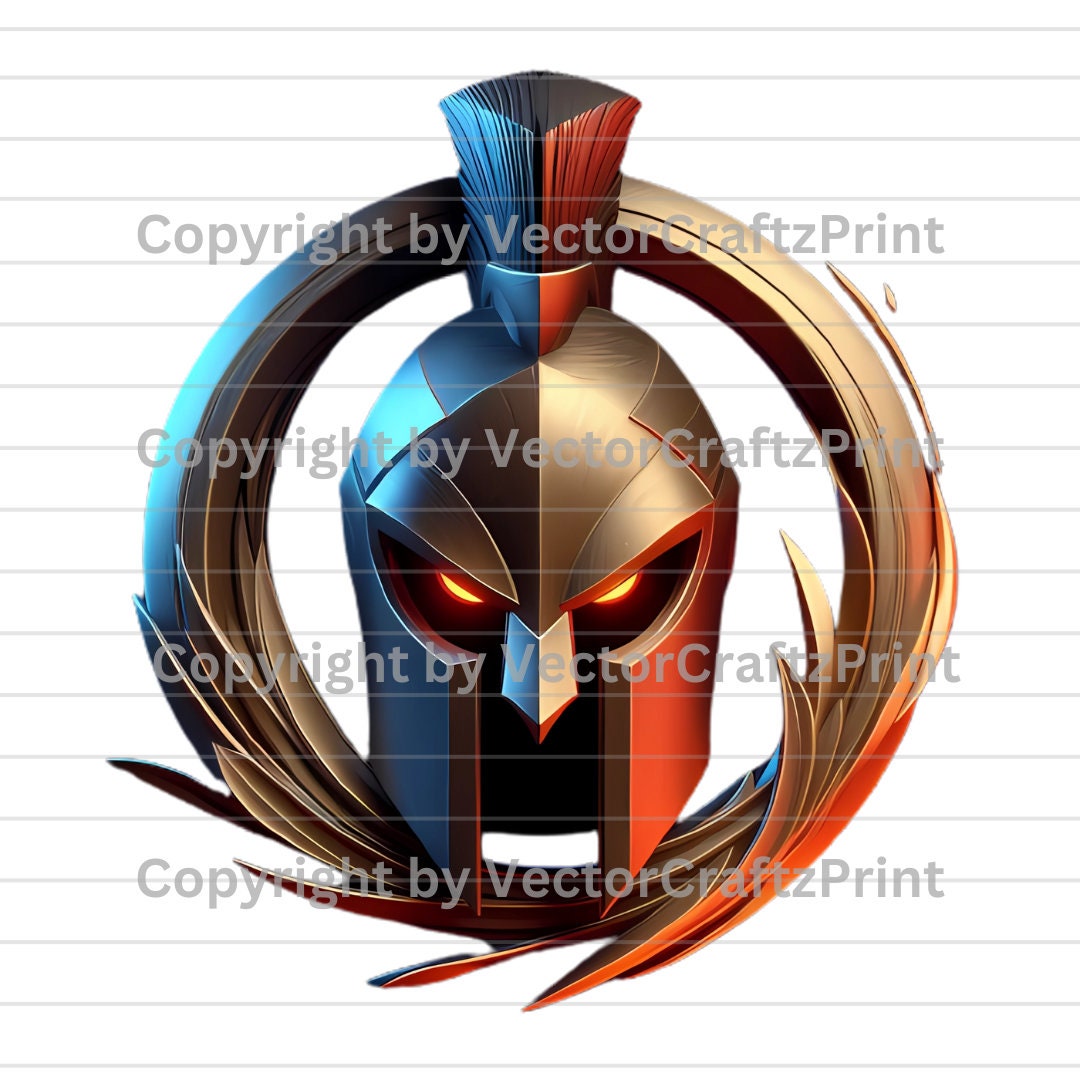 Spartan SVG, Warrior Svg, Spartan Helmet Svg, Gladiator Svg, Warrior ...