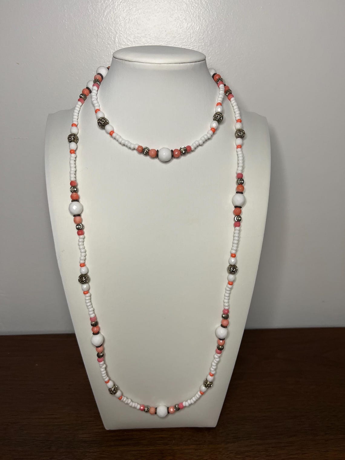 Elekes Orishas (collares De Obatala Alaguema/ayaguna/oshagrinan, Chango ...